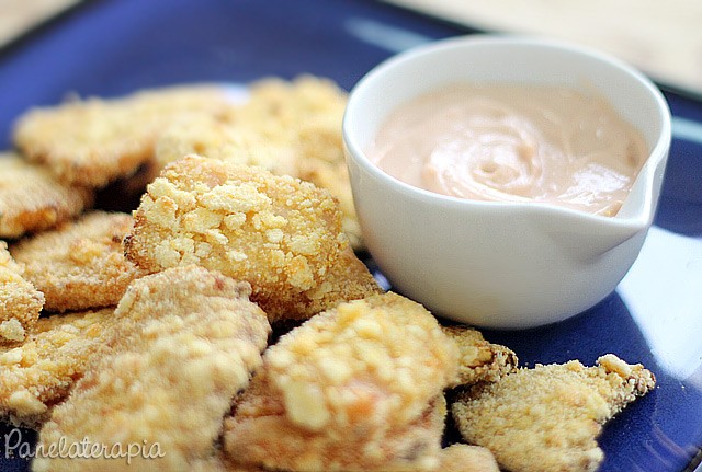 Crispy Chicken Bait - Store Latina