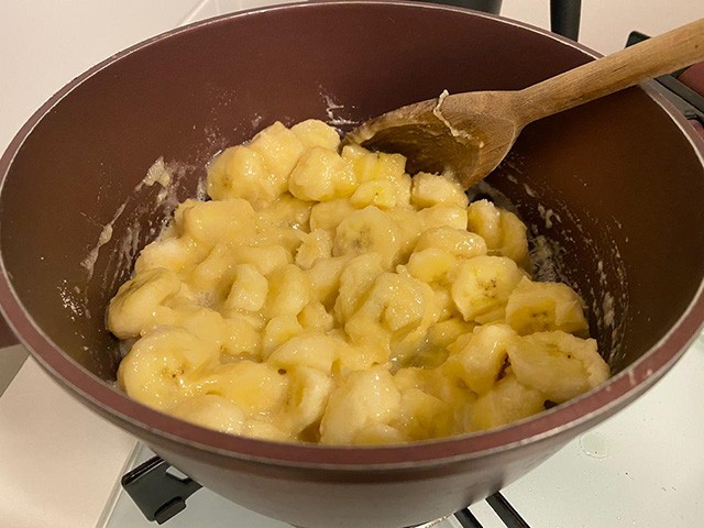 How to make banana jam? - Store Latina